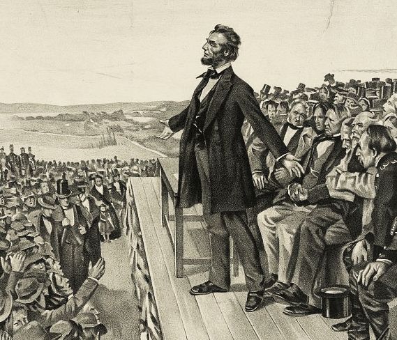 Gettysburg Address | 4score.org