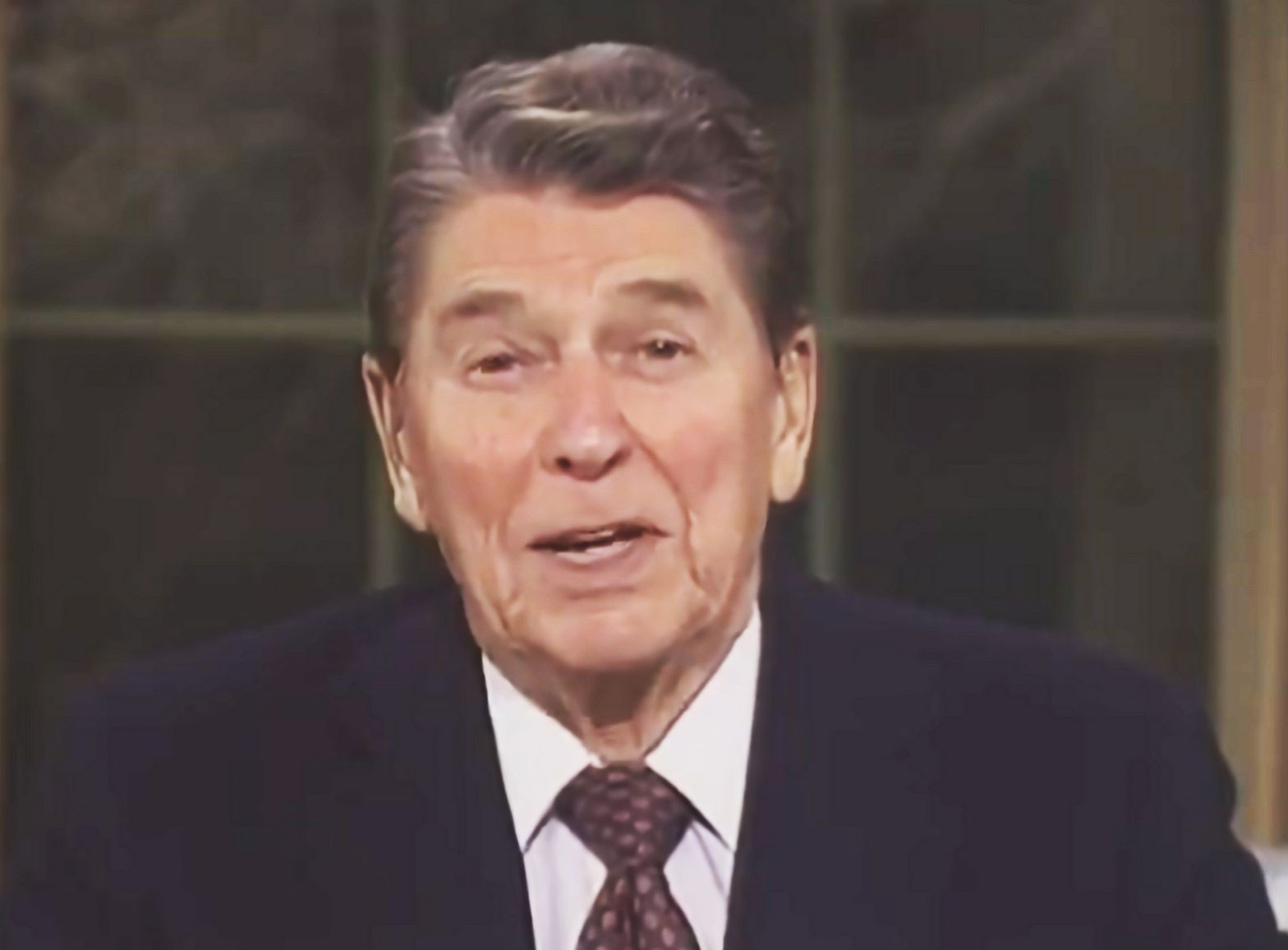 Ronald Reagan's Farewell Address | 4score.org